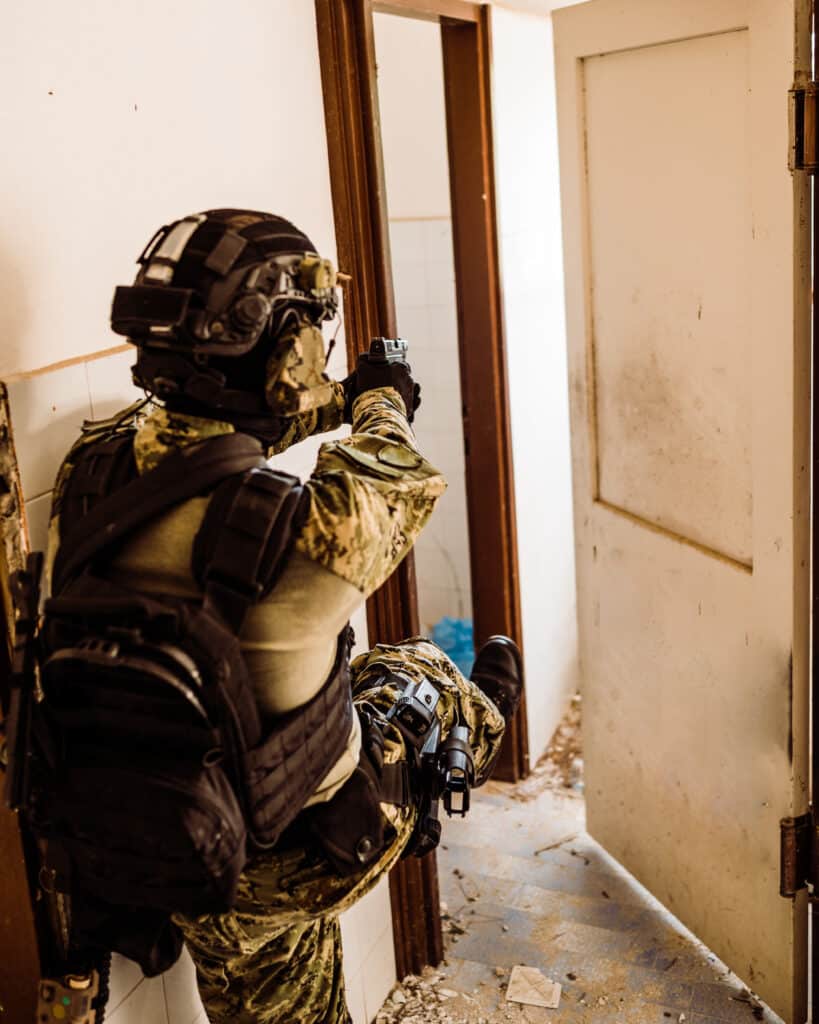 CQB Intensiv Weekend - 16h | by Diamond Defence