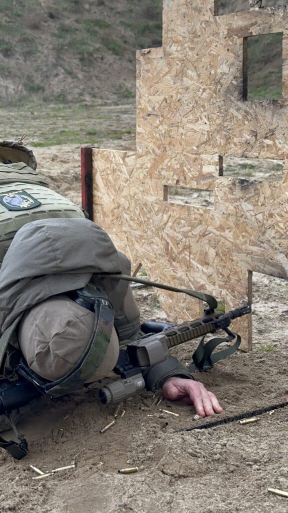 Rifle/AR15 Tactical | Sturmgewehr Schiessen by Diamond Defence